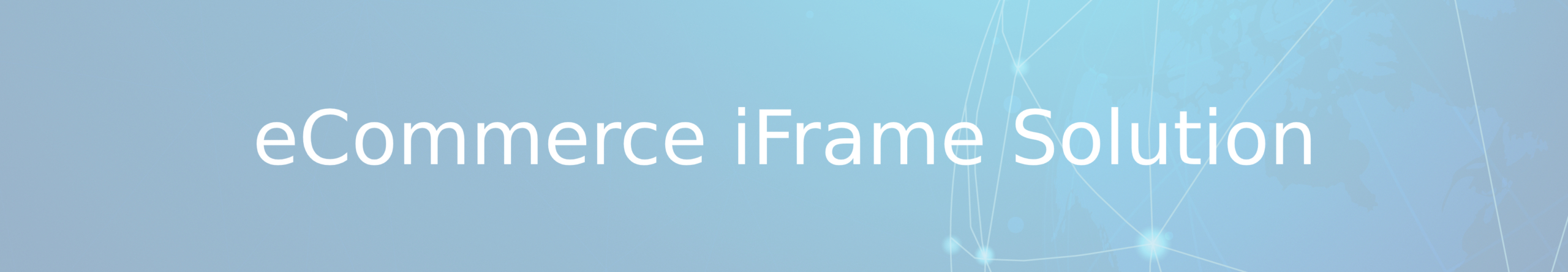 ecom-iframe-banner - Hosted PCI