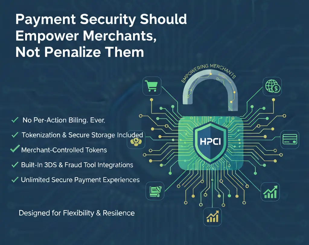 Payment Security Should Empower Merchants, Not Penalize Them - Hosted PCI